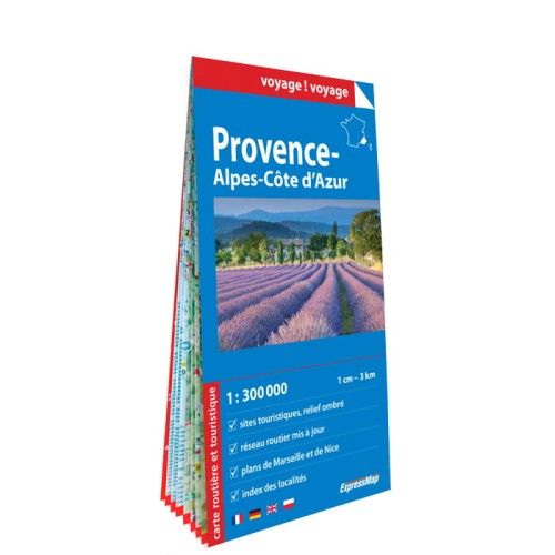 Prowansja-Alpy-Lazurowe Wybrzeże (Provence-Alpes-Côte d'Azur ...